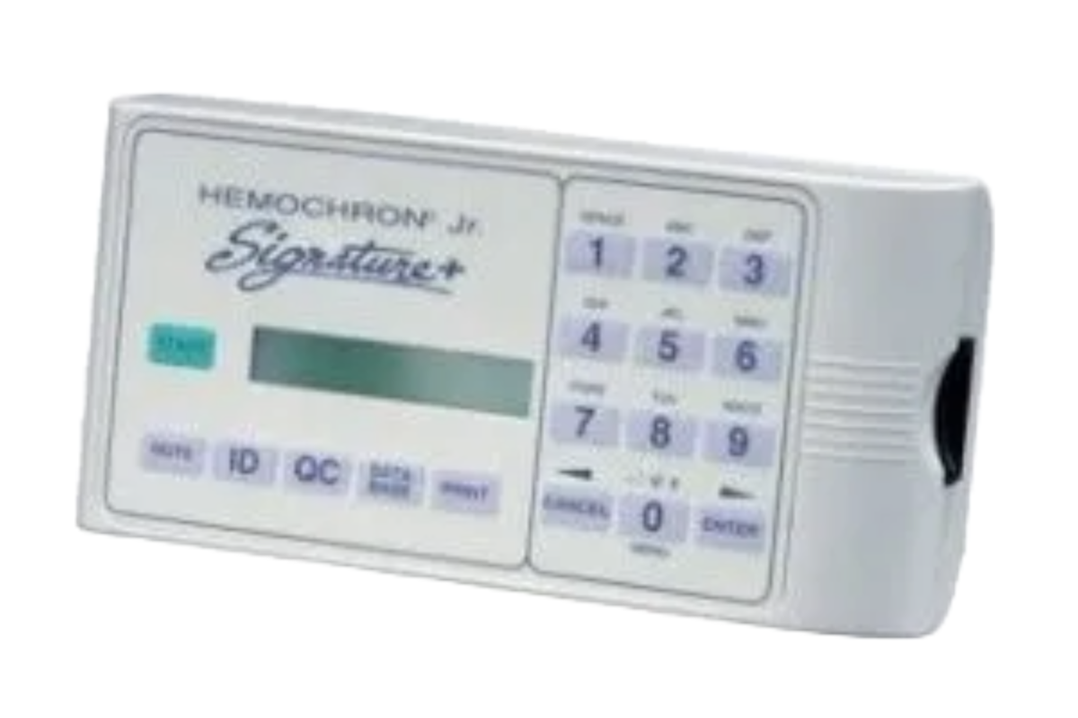Simple and Easy ACT with HEMOCHRON Jr. Signature+ – Ology Supplies