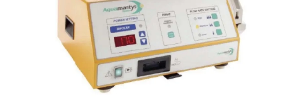 The Best Choice in Intraoperative Hemostasis: Aquamantys – Ology Supplies