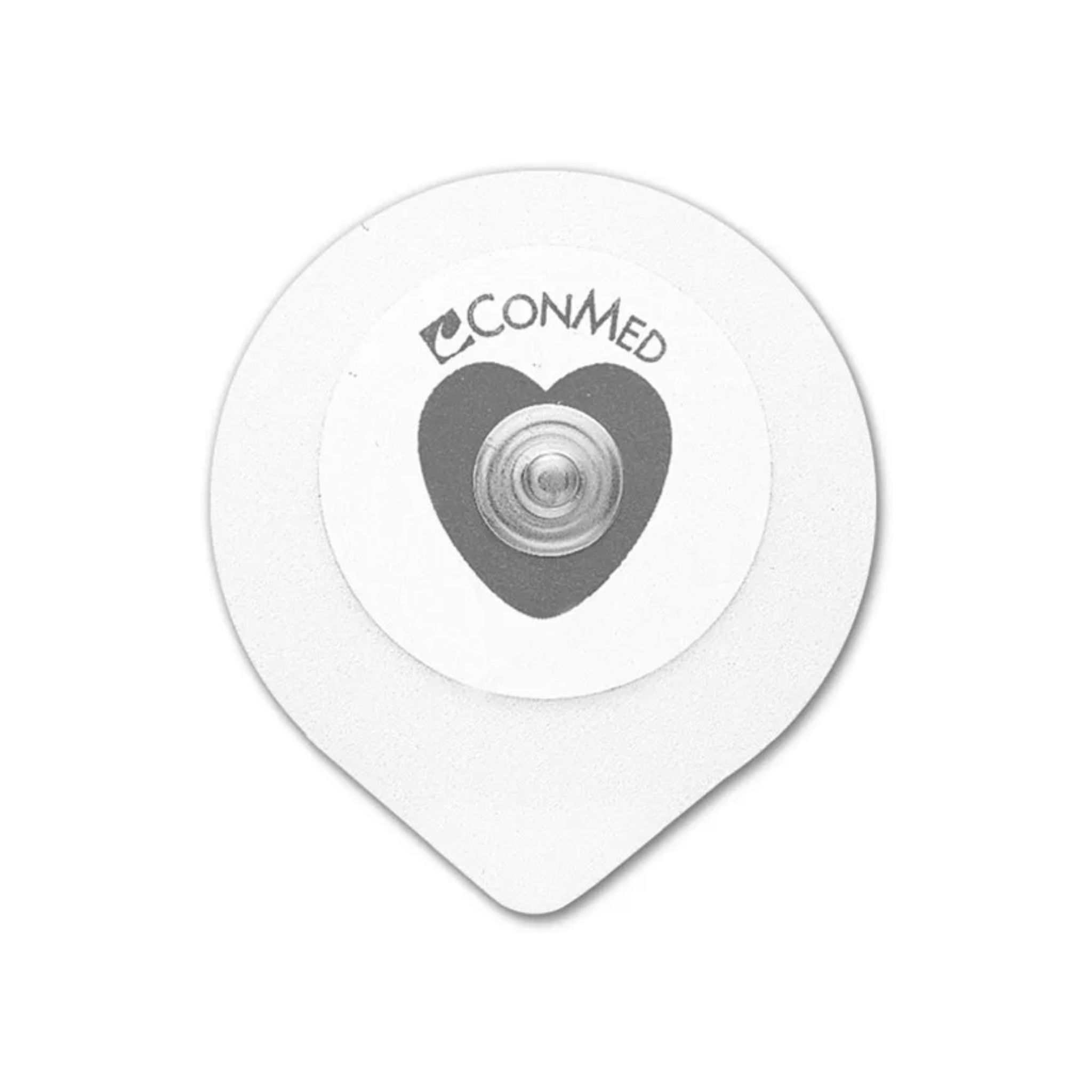 CONMED Exactrace ECG Monitoring Electrode – Foam Backing, Non-Radioluc ...