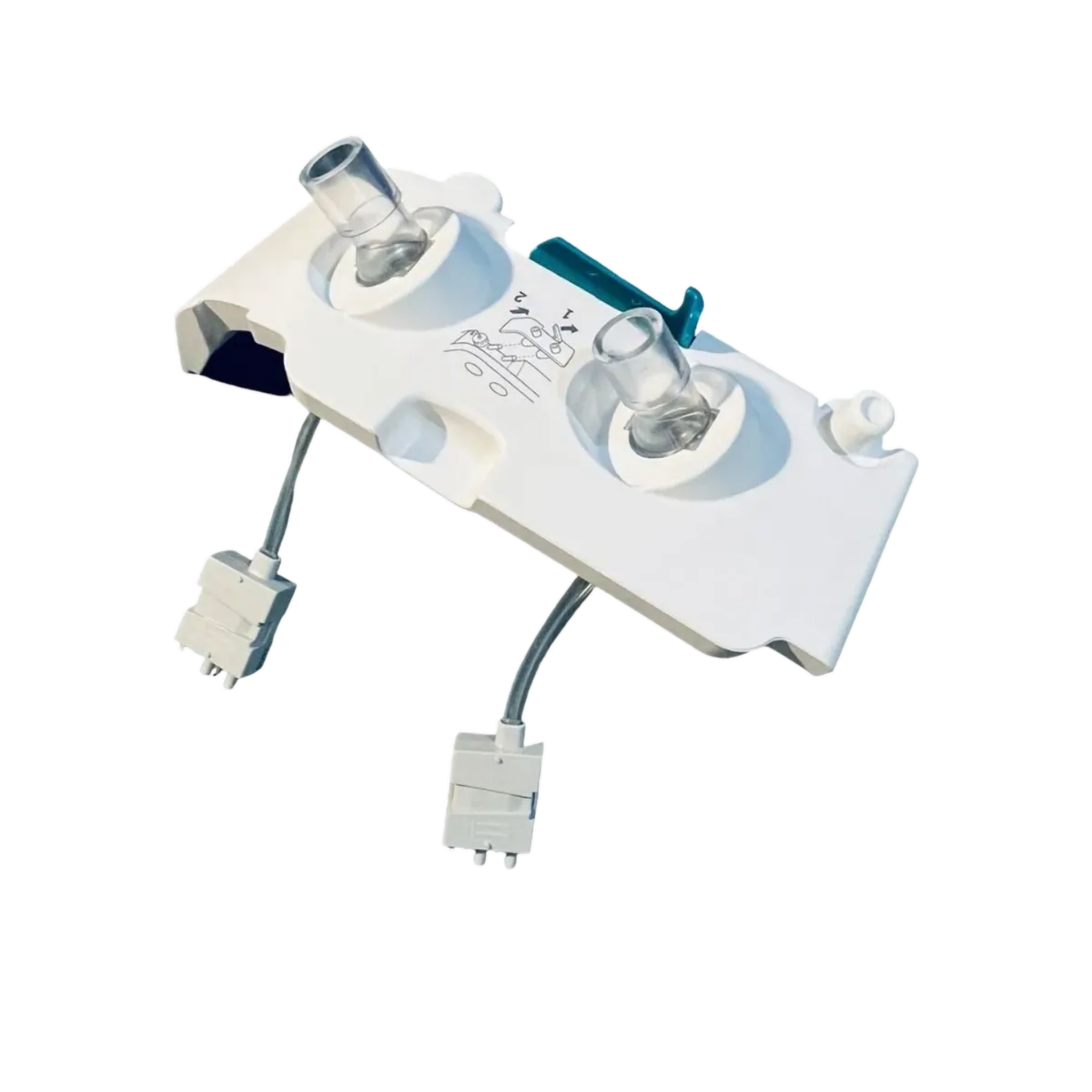 GE Datex Ohmeda Flow Sensor – Model 1407-3003-000, Avance & Aespire (U ...