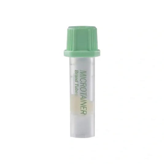 BD Microtainer 365985 PST Tubes with LH (Lithium Heparin) – 50/Pack ...