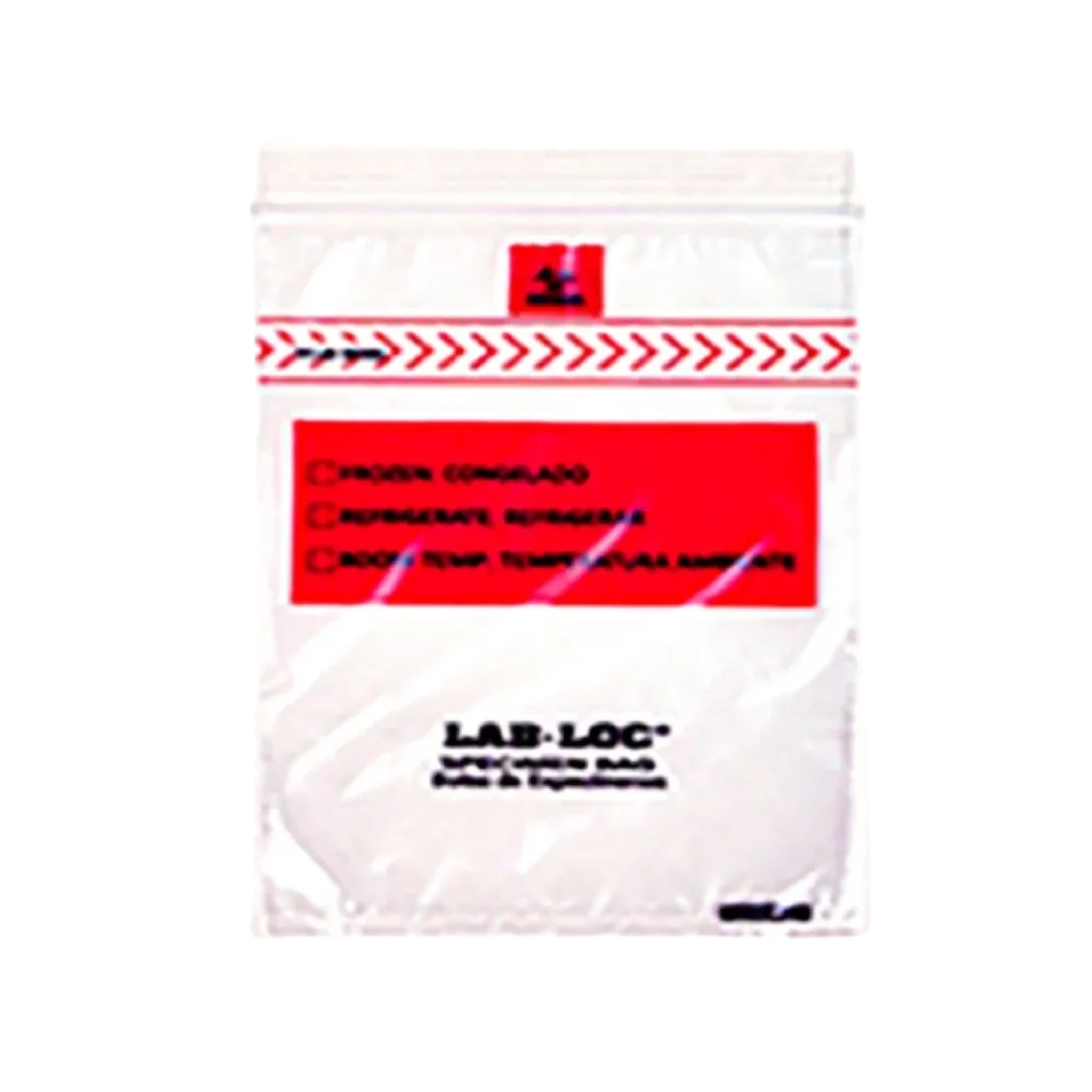 Lab-Loc Labz69B Seal-Top Specimen Bags – 6" x 9", 2 mL, 1000 Count ...