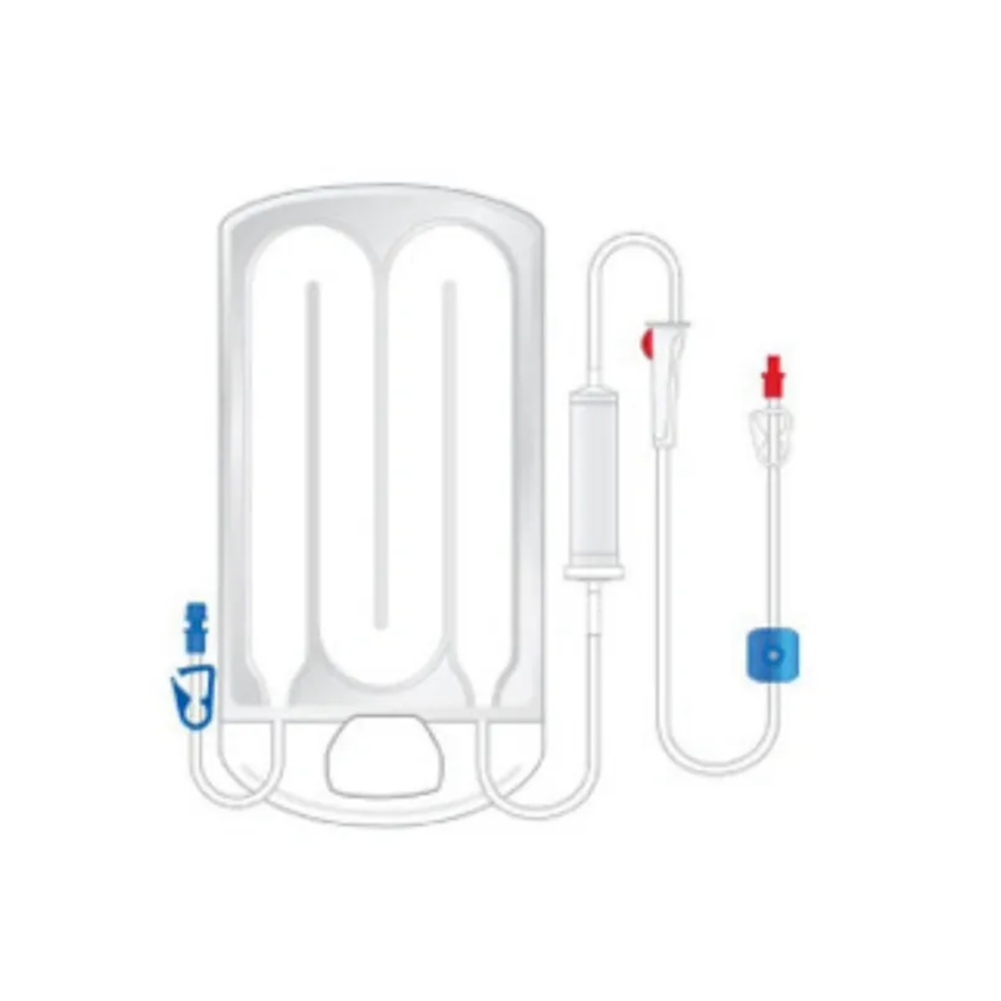 Ranger 3M24200-CS Fluid Warming Set Without Filter – Ology Supplies