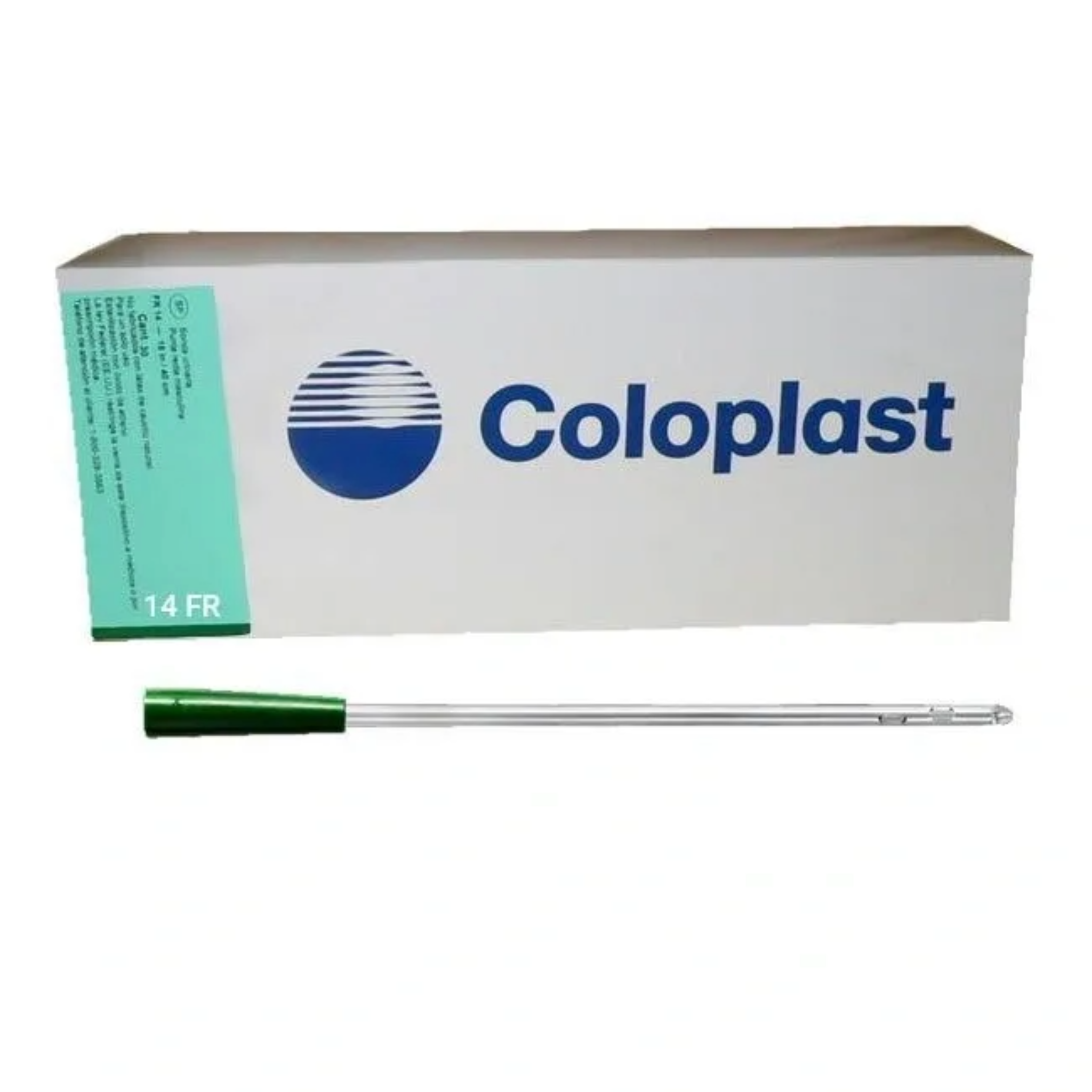 Coloplast Self-Cath Female Catheter – 6", Straight Tip, 30/Box – Ology ...
