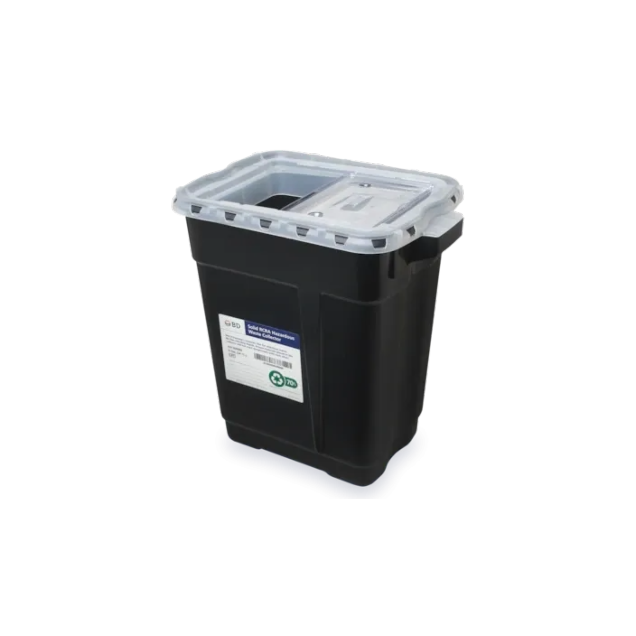 BD 305069 Solid RCRA Hazardous Waste Collector – Ology Supplies