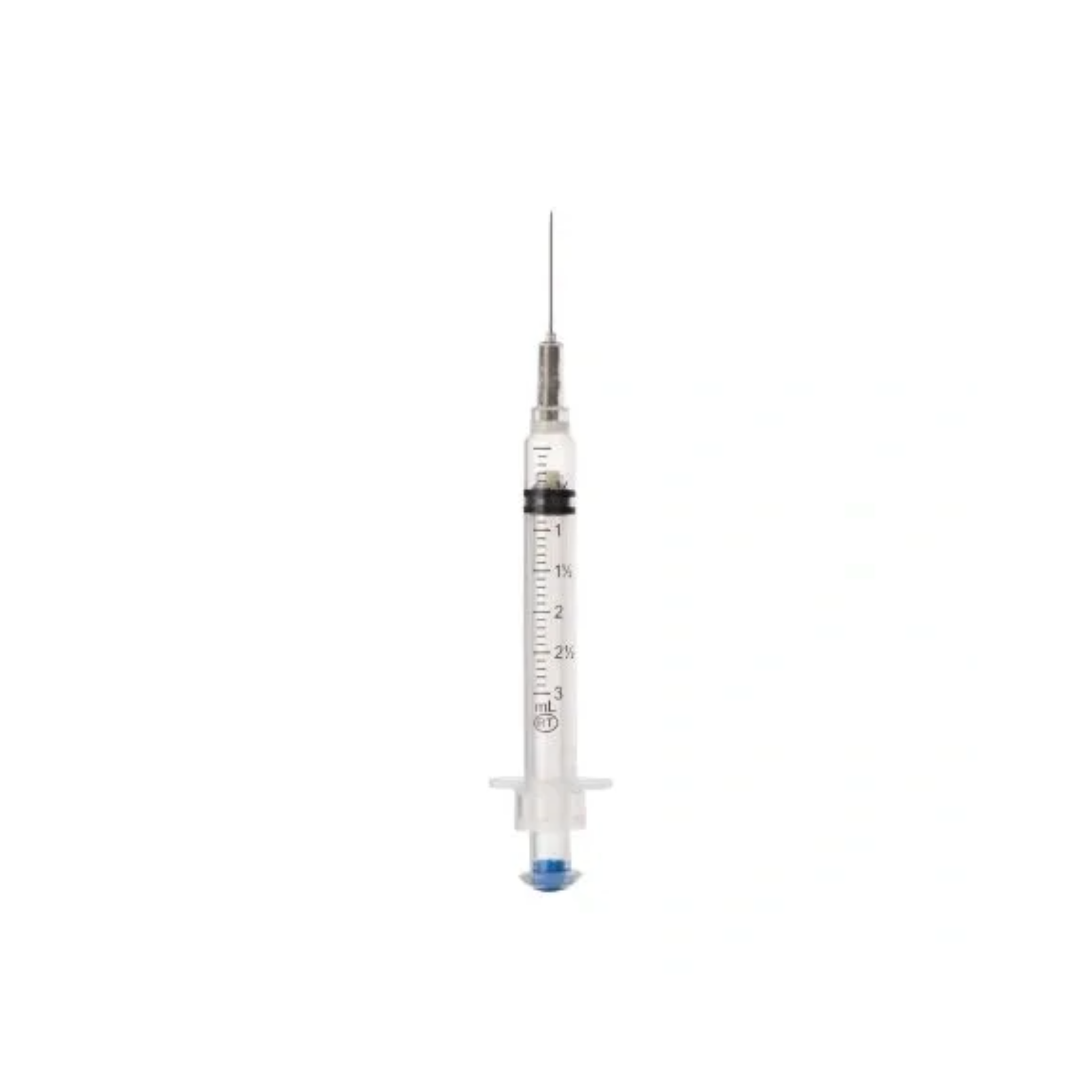 VanishPoint 10161 Retractable Safety Needle - 1 mL, 1 Inch, 25 Gauge ...