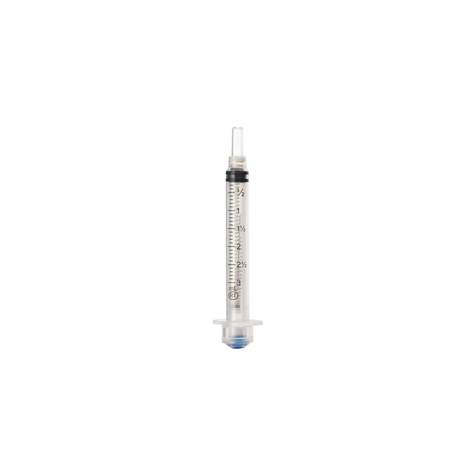VanishPoint 10161 Retractable Safety Needle - 1 mL, 1 Inch, 25 Gauge ...