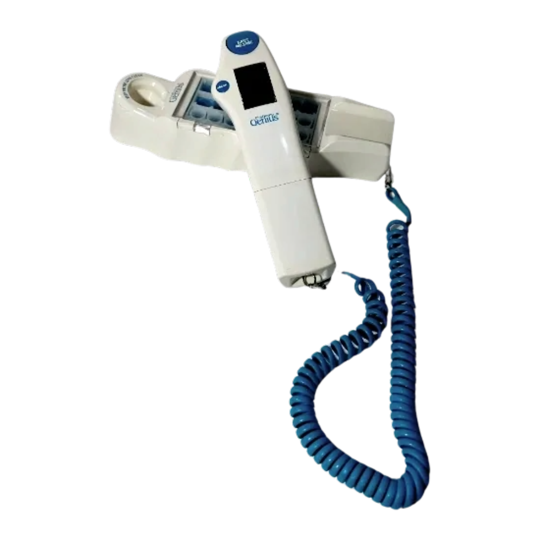 First Temp Genius Model 3000A Thermometer, Tympanic (Used) – Ology Supplies