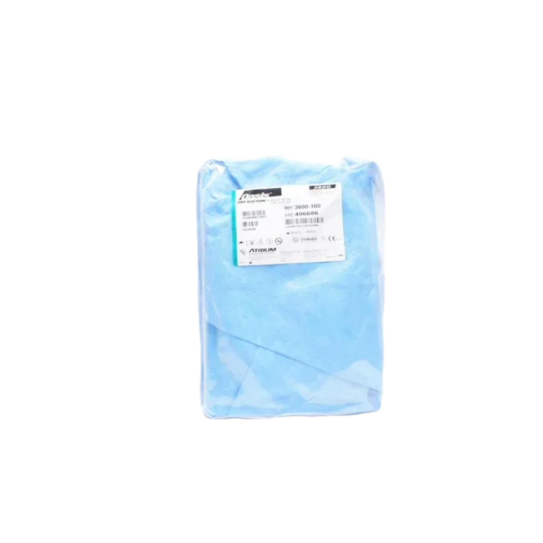 Atrium 3600-100 Oasis Dry Suction Water Seal Chest Drain – Ology Supplies