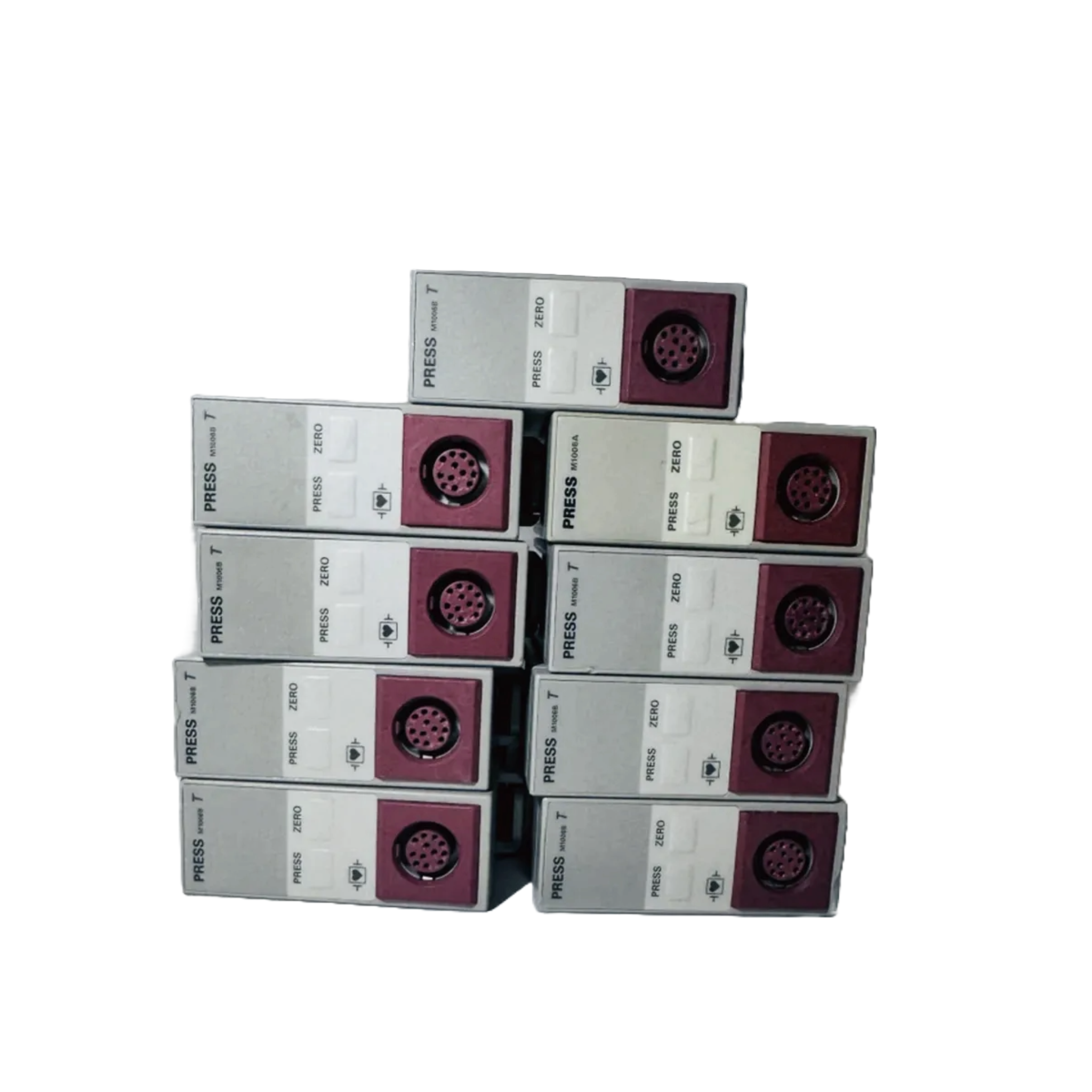 Philips M1006B and M1006A Single Parameter IBP Module, 9CT (Used ...