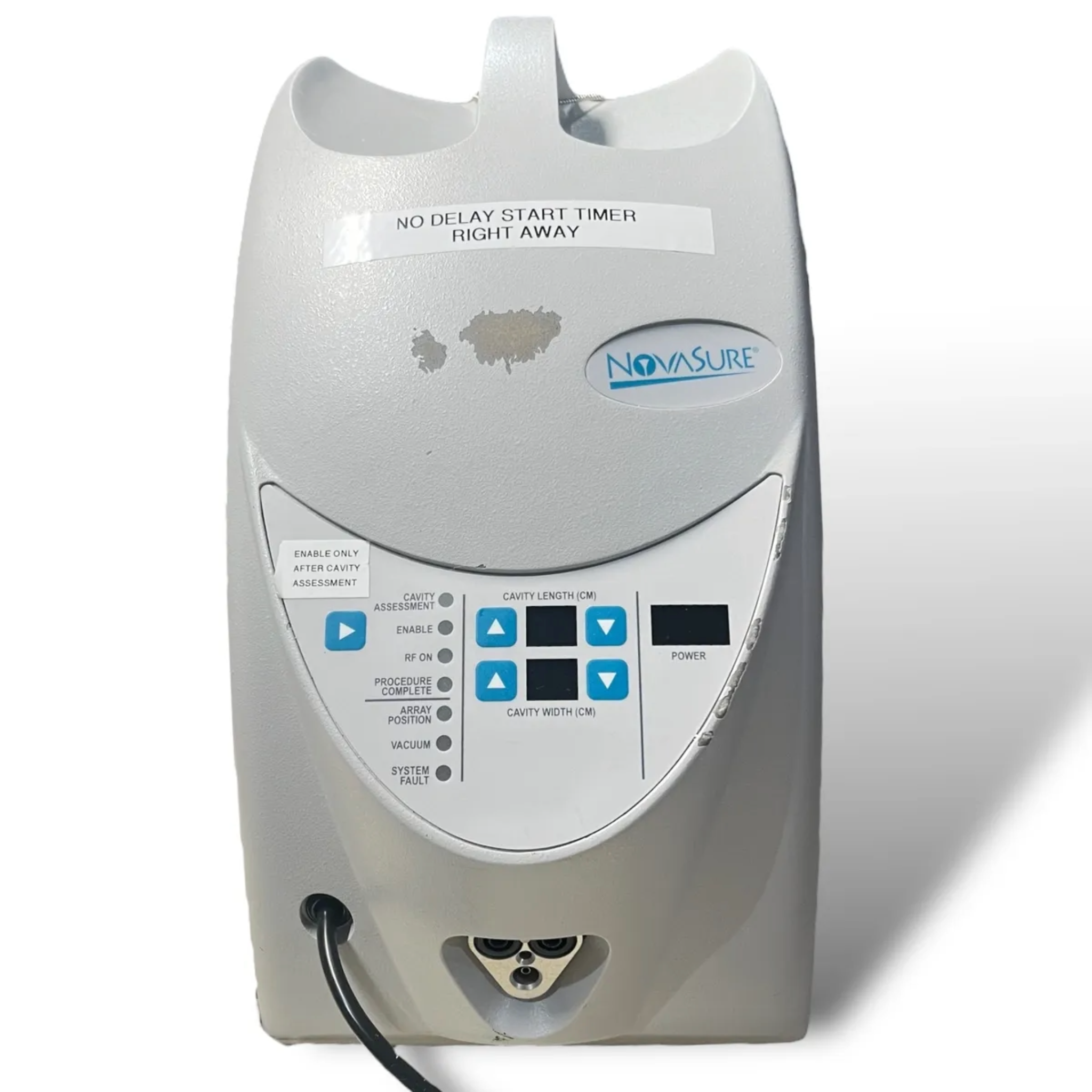 Novasure RFC 2009-115 Endometrial Ablation System Controller (Used ...