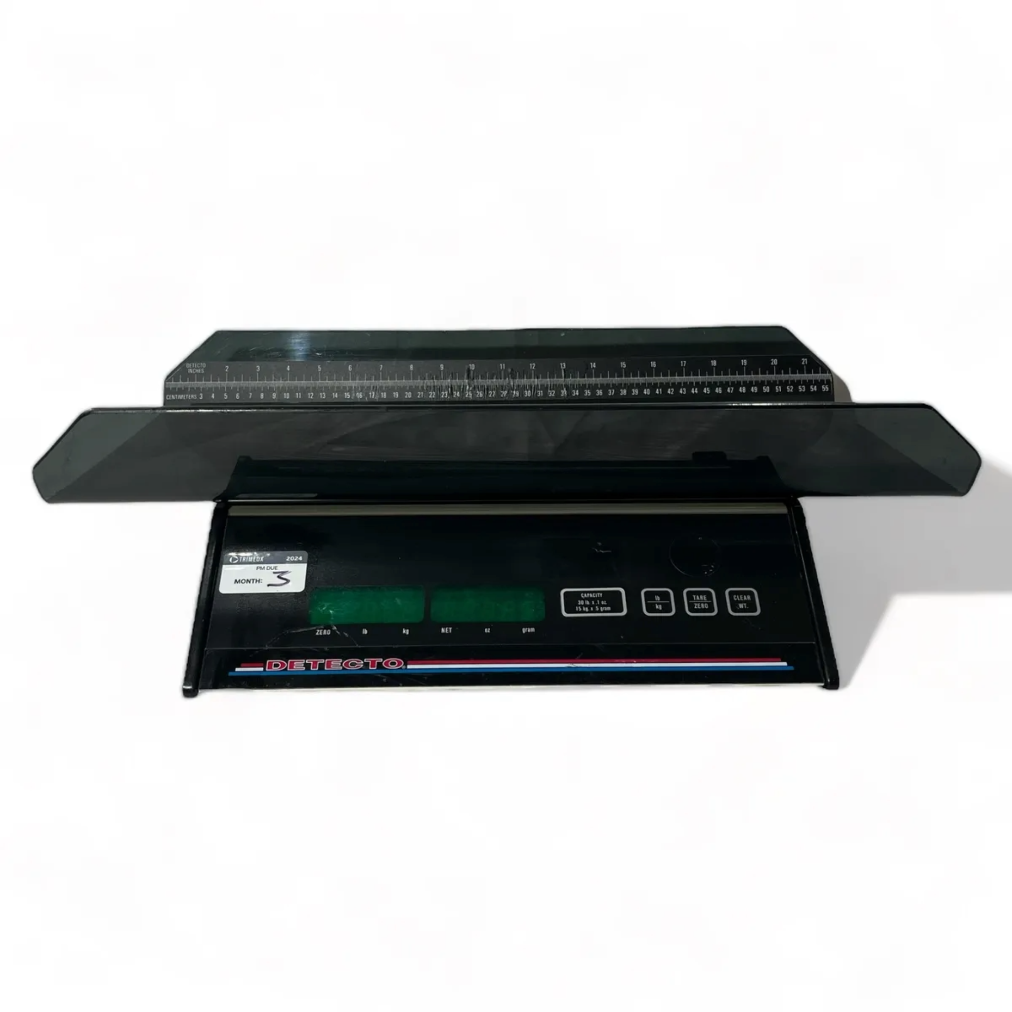 Detecto 6735 Digital Infant Scale - Cardinal Keiser Hospital Grade, 30 ...