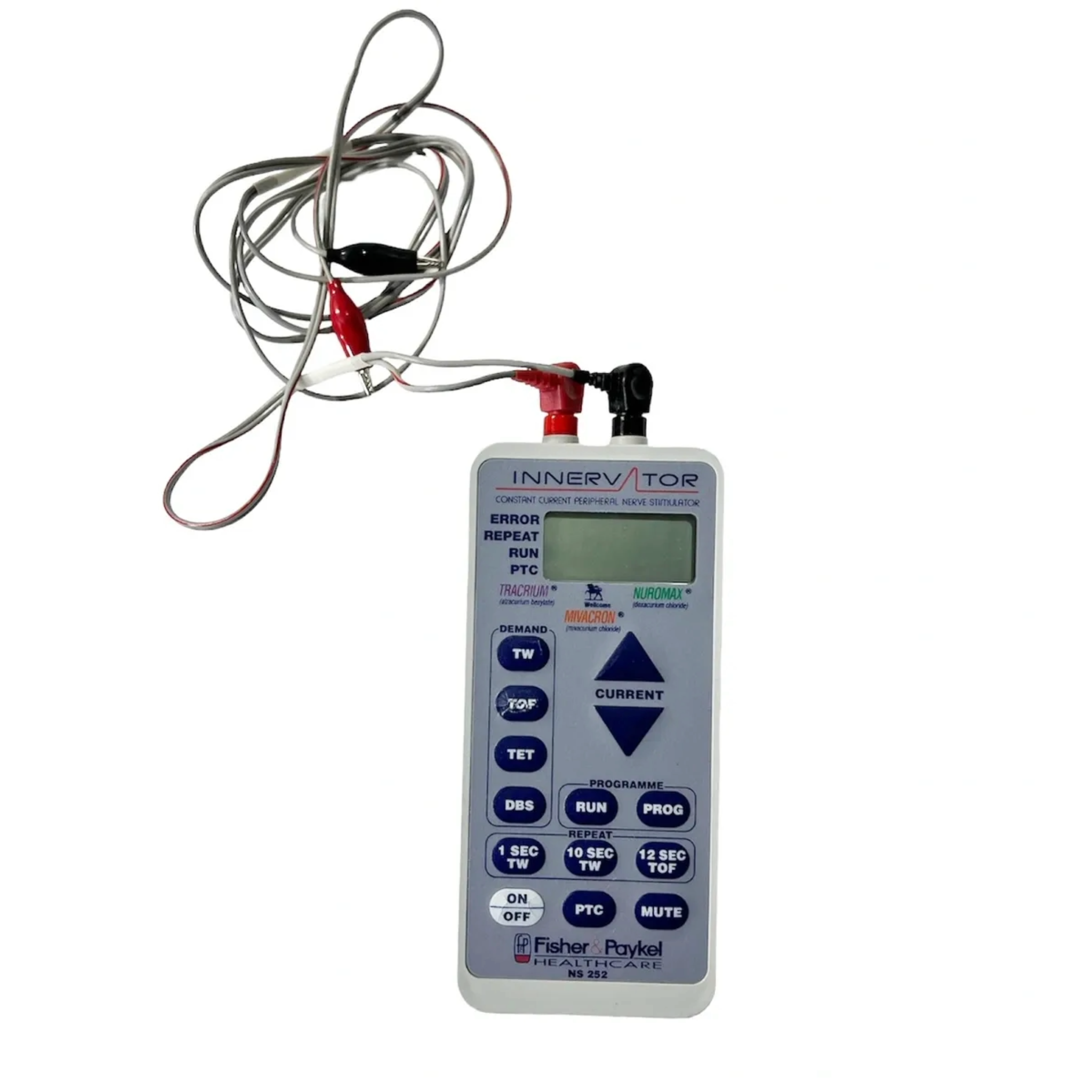 NS252J Fisher & Paykel, Innervator (Used) – Ology Supplies