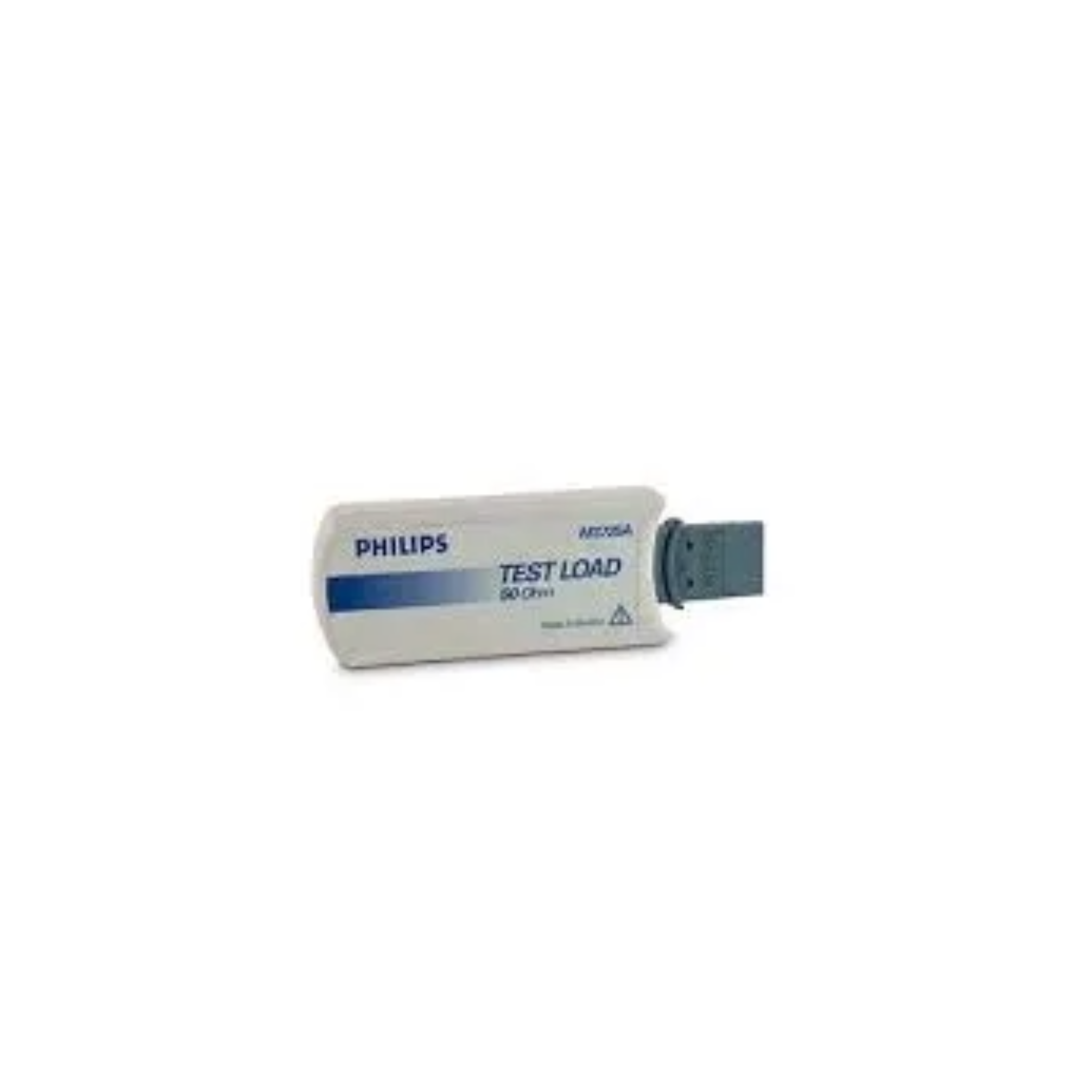 Philips M3725A 50 Ohm Test Load for Medical Heart Starter Pad (Used ...
