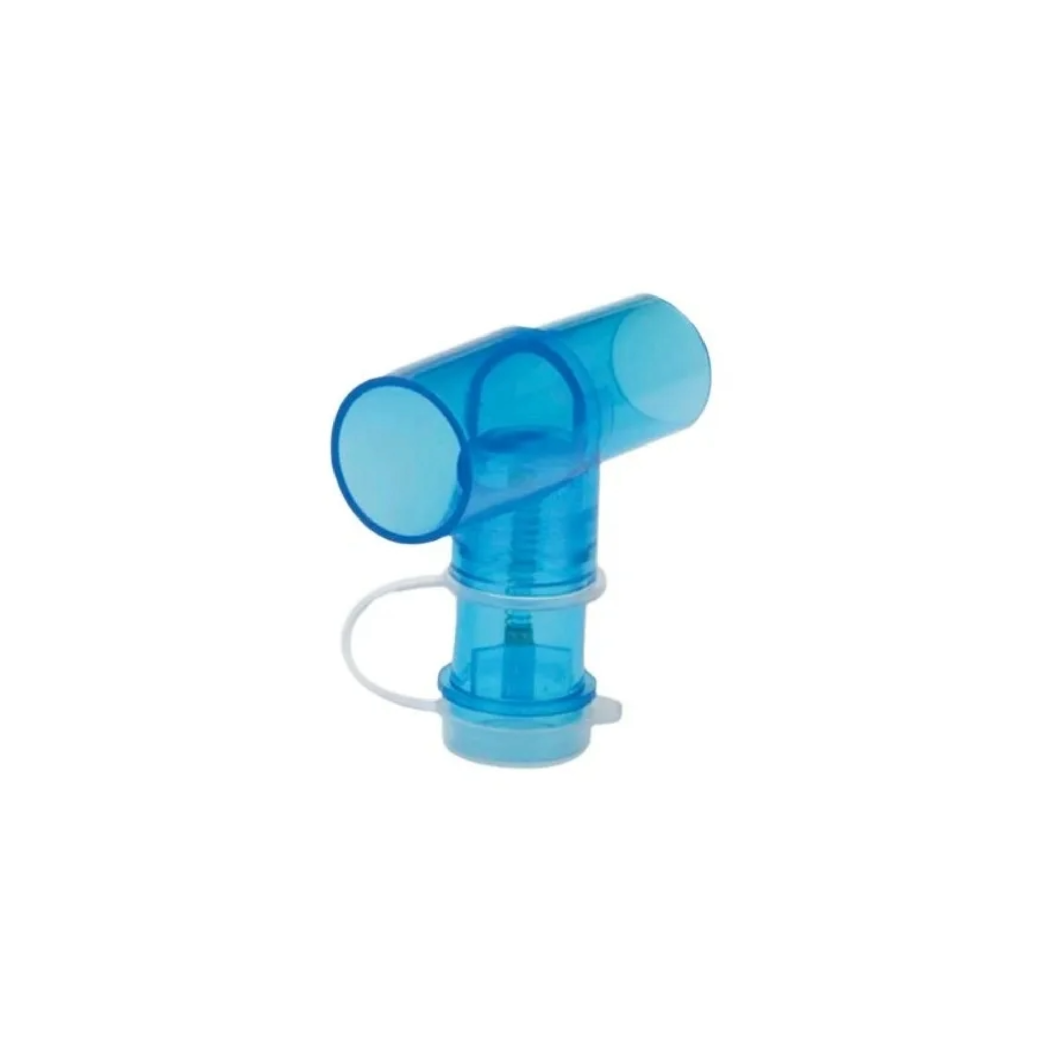 CareFusion 002061 AirLife Valved Tee Adapter, 4CT – Ology Supplies