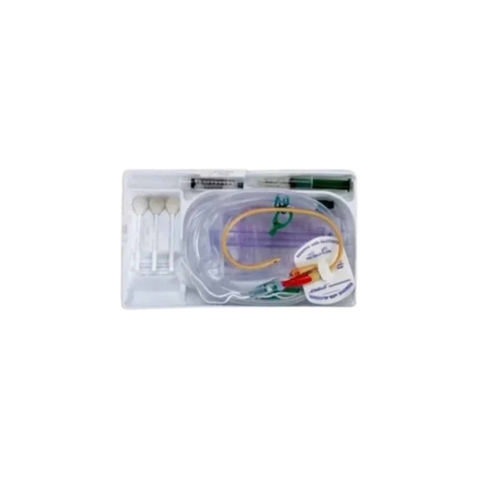 BARD Surestep™ Foley Tray A304400A, Add-a-Foley, Complete Care™, Urine ...
