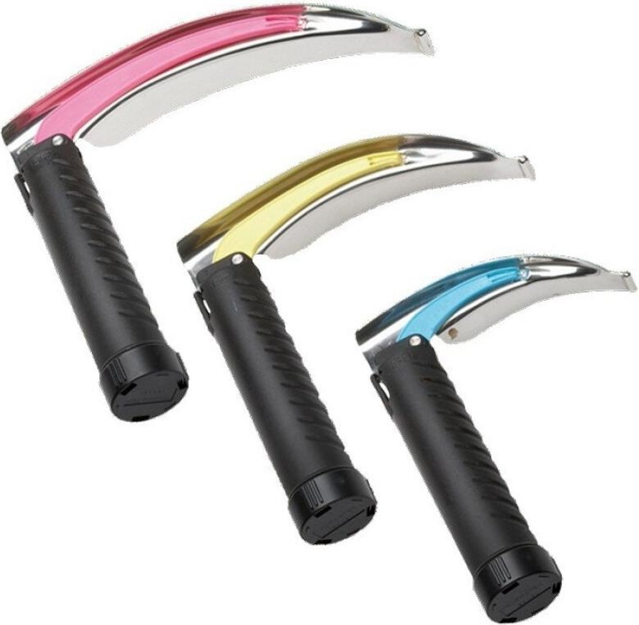 Rusch TruLite Secure 004671004 MAC 4 Single-Use Laryngoscope | 1CT ...